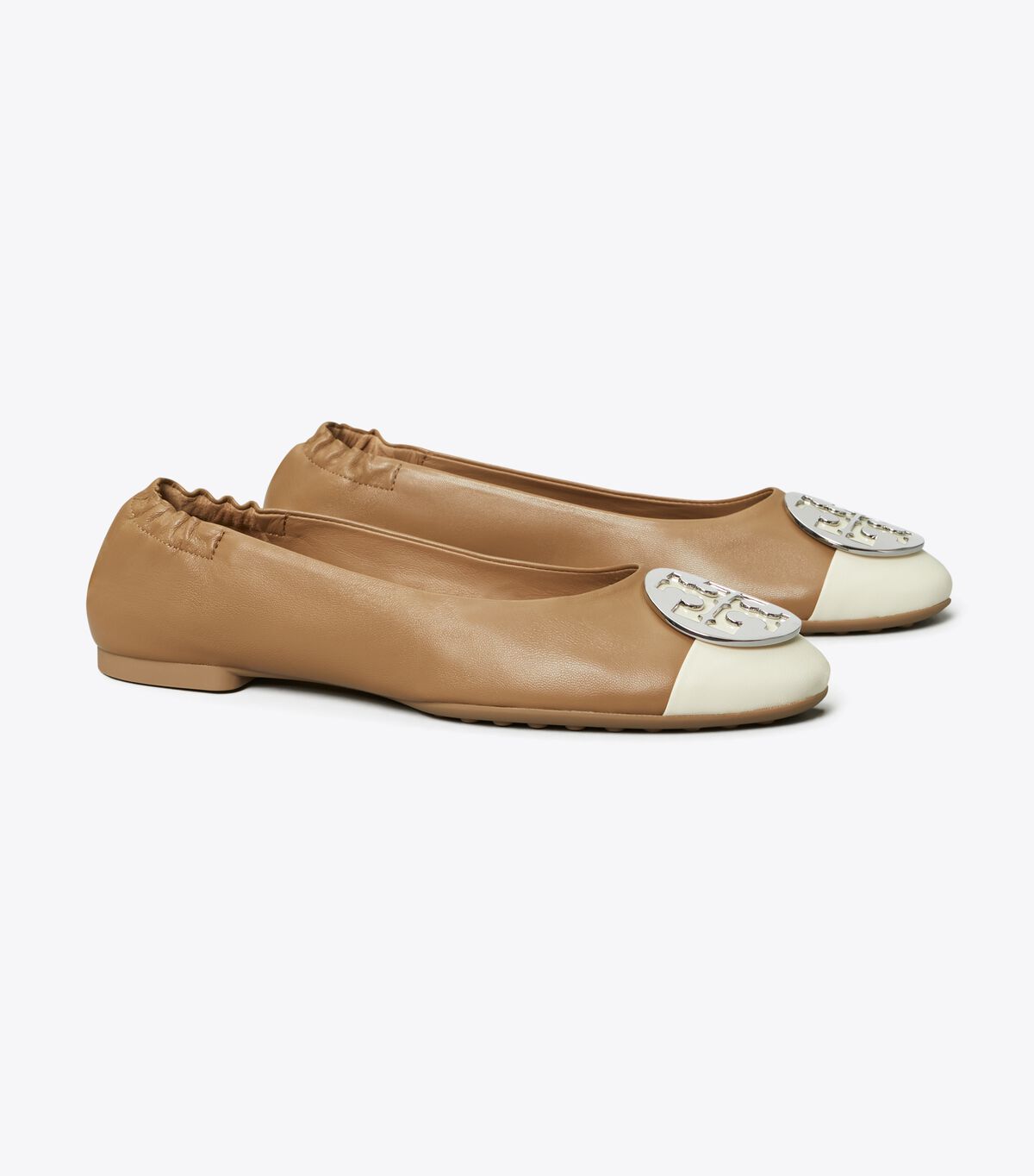 Claire Cap-Toe Ballet | Ballets & Flats | Tory Burch