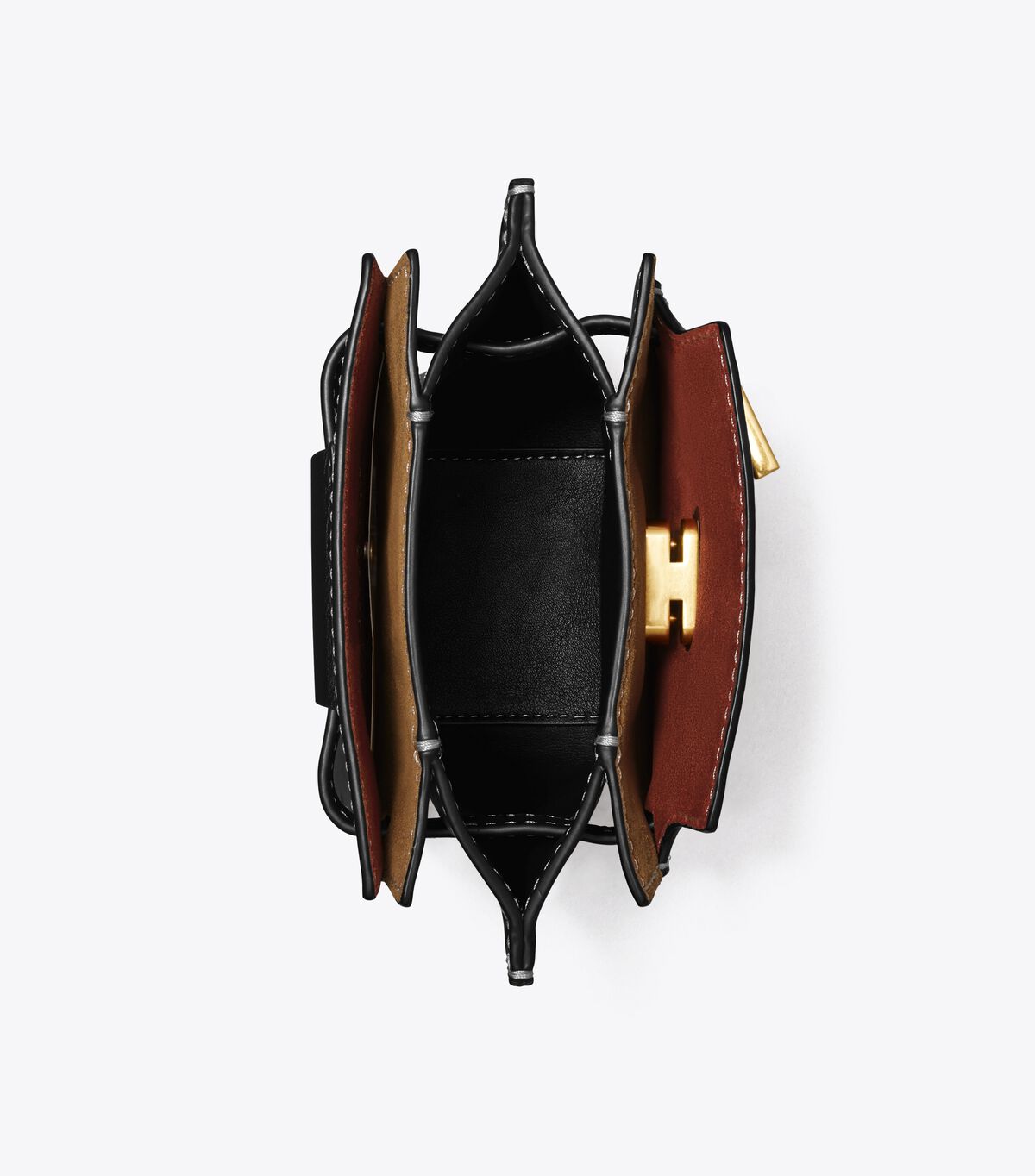 Petite Lee Radziwill Double Bucket Bag | Handbags | Tory Burch