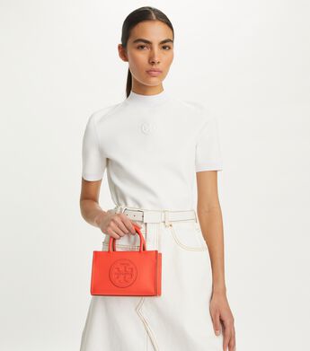 Mini Ella Bio Tote | Totes | Tory Burch
