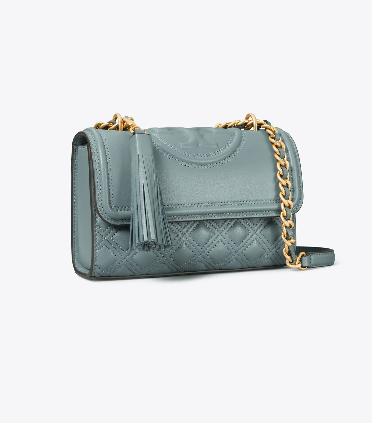 Small Fleming Convertible Shoulder Bag