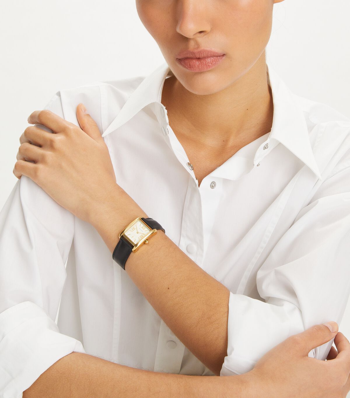 Eleanor Watch | Watches & Bands for Apple Watch ® | Tory Burch