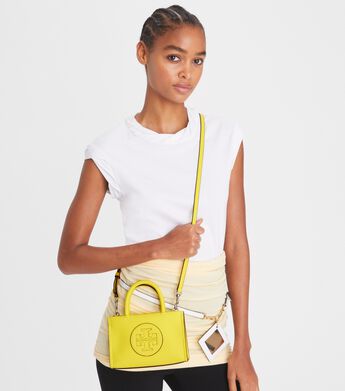 Mini Ella Bio Tote | View All | Tory Burch